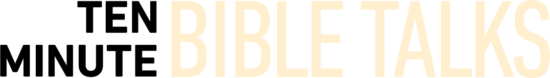 TMBT 2025 Bible Reading Plan